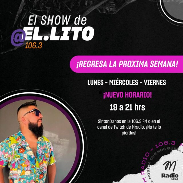 M Radio – La música que nos gusta